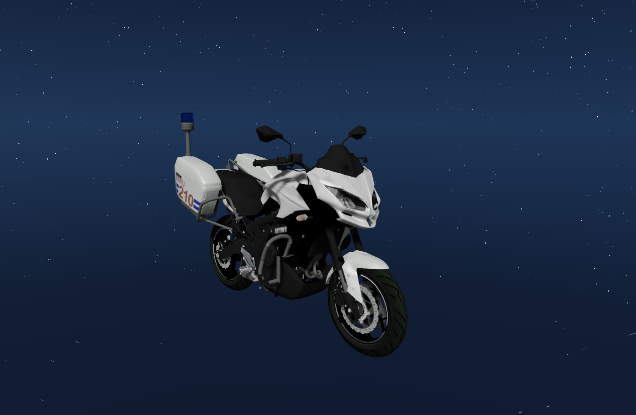 KAWASAKI VERSYS 650 [ELS] [Add-on] – GTA5 MODS PH